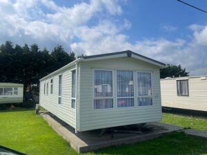 10 Month Caravan Park Isle of Sheppey: Warden Bay Leysdown